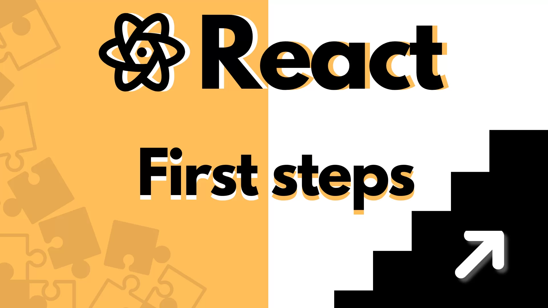 React: First Puzzle Pieces — Your Easy-to-Follow Guide With so much ...