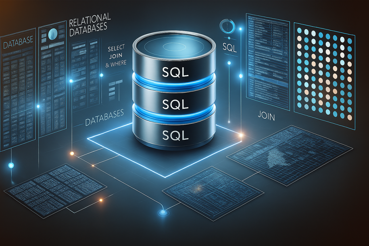 Introduction To Relational Databases And Sql An Introduction To Relational Databases Where Do