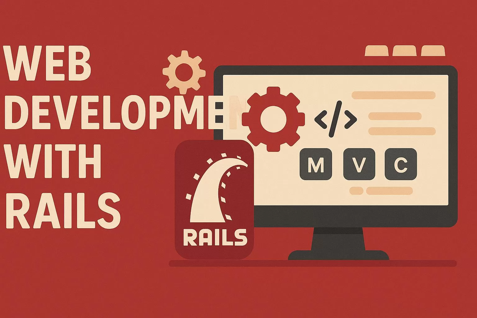 Web Development with Ruby on Rails - The Miners