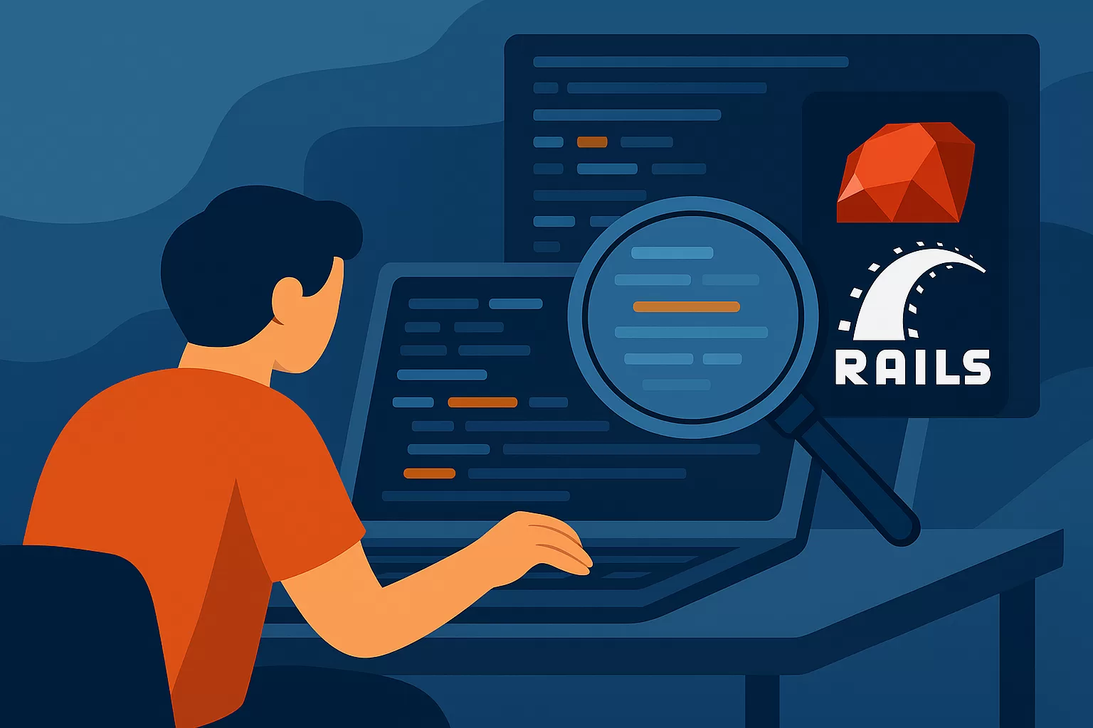 Debugging Rails Applications Made Easy Learn more about debugging techniques with a hands-on ...