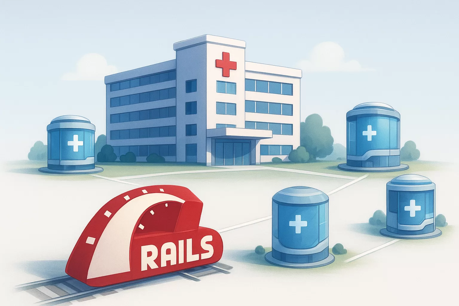 Rails Multi-Databases and Tenancy: How You Can Do It Today Exploring how to implement multi ...