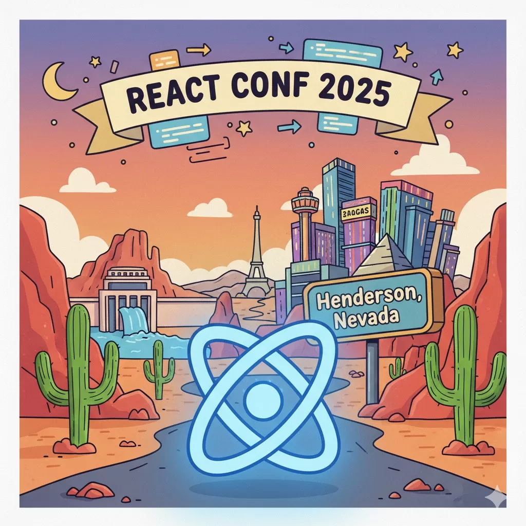 React Conf 2025 Takeaways: Learn once. Write once. - The Miners